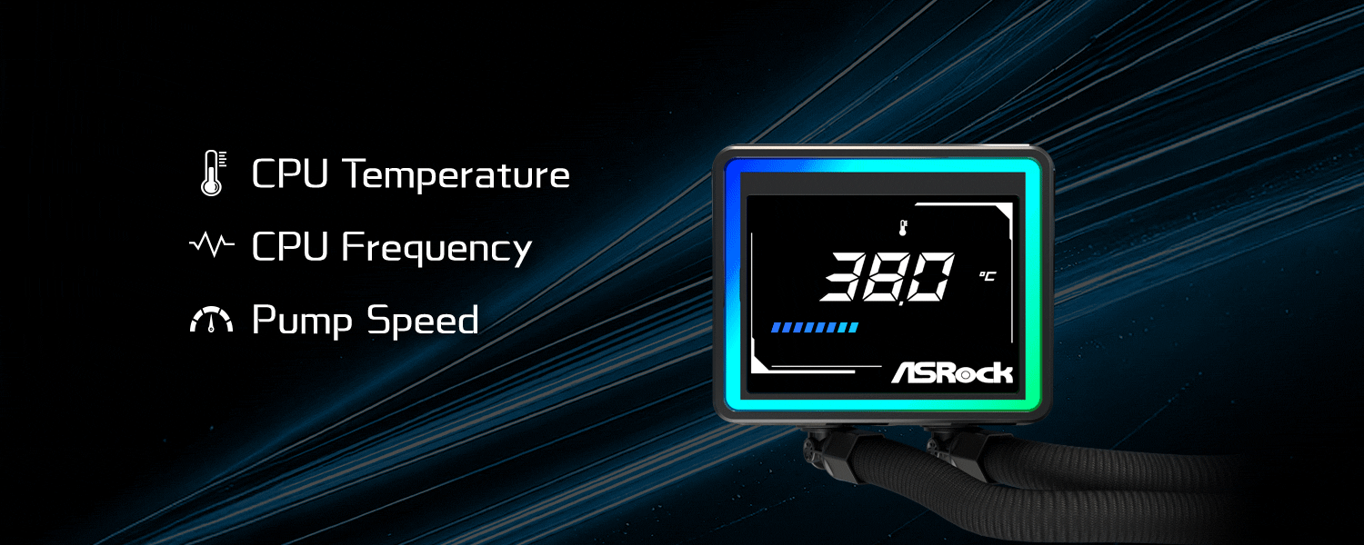 ASRock > Challenger 360 Digital