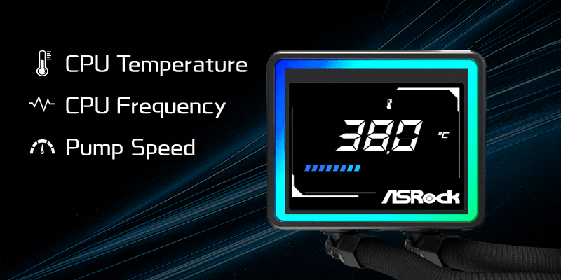 ASRock > Challenger 360 Digital
