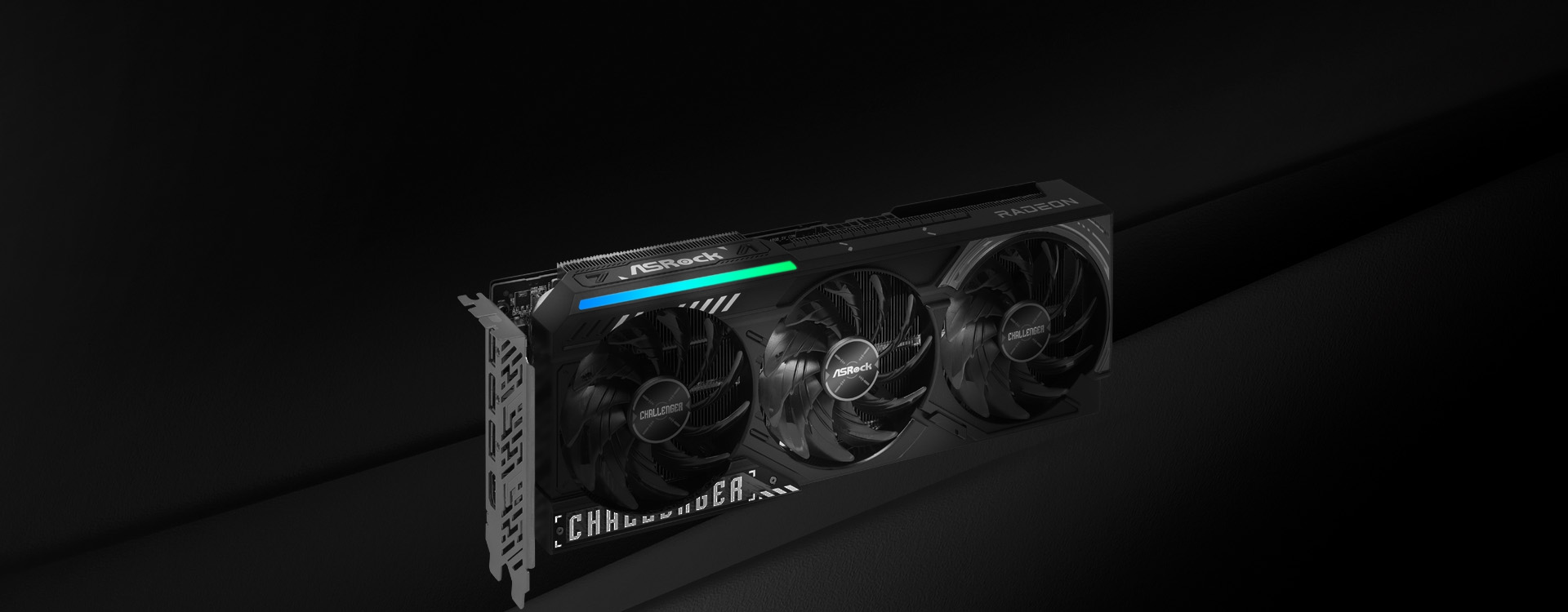 ASRock > AMD Radeon™ RX 9070 Challenger 16GB