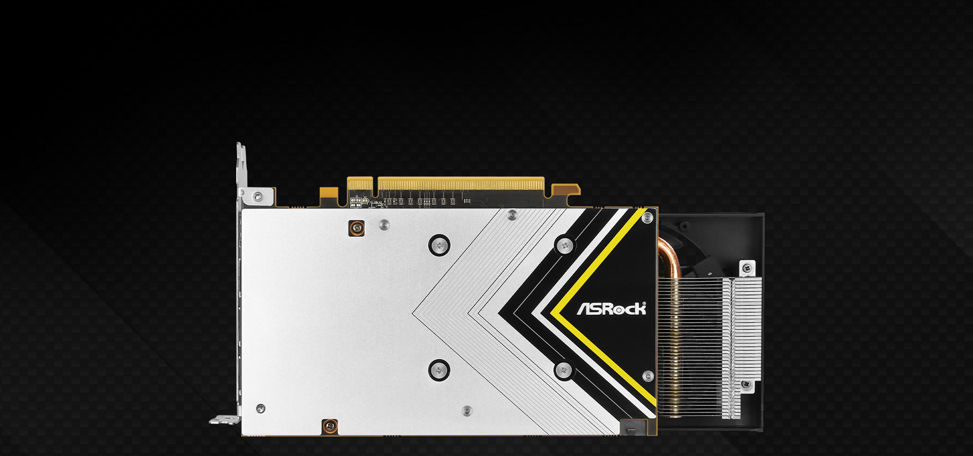 ASRock > AMD Radeon™ RX 5500 XT Challenger D 8G OC