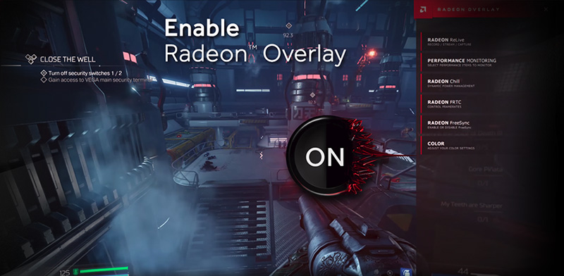 ASRock > AMD Radeon RX500 Series