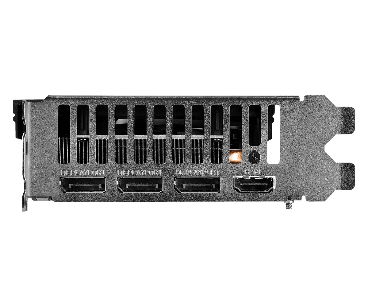 ASRock > AMD Radeon™ RX 5500 XT Challenger D 4G OC