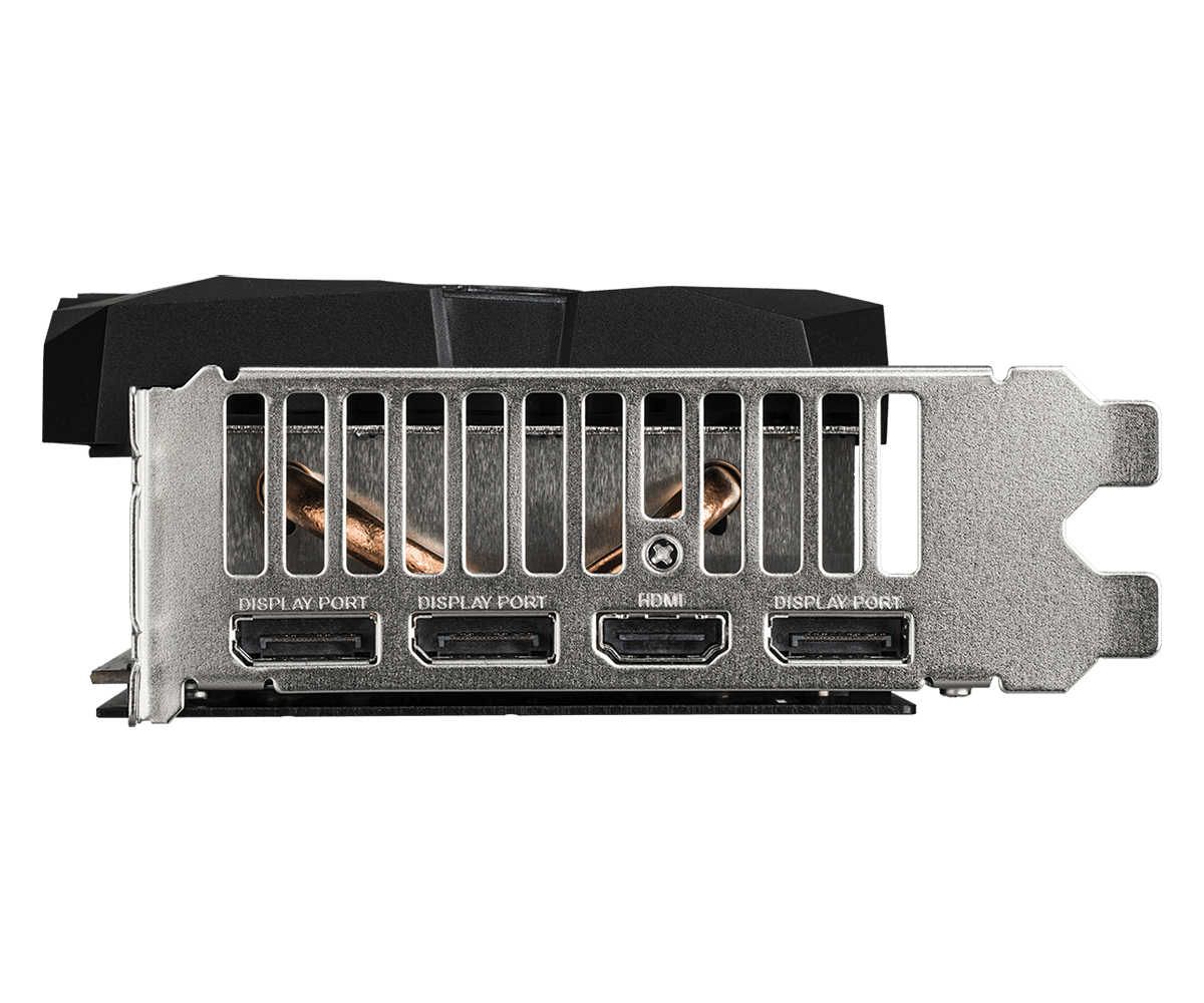 ASRock > AMD Radeon™ RX 5600 XT Challenger Pro 6G OC