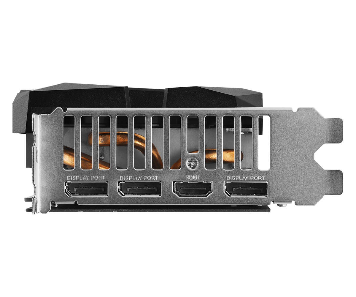 ASRock > AMD Radeon™ RX 5700 XT Challenger Pro 8G OC