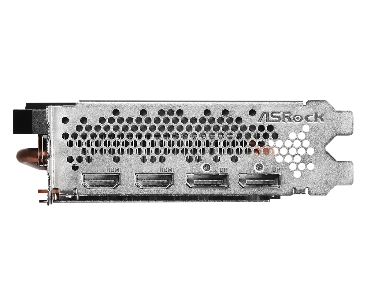 ASRock > AMD Radeon™ RX 6600 Challenger ITX 8GB