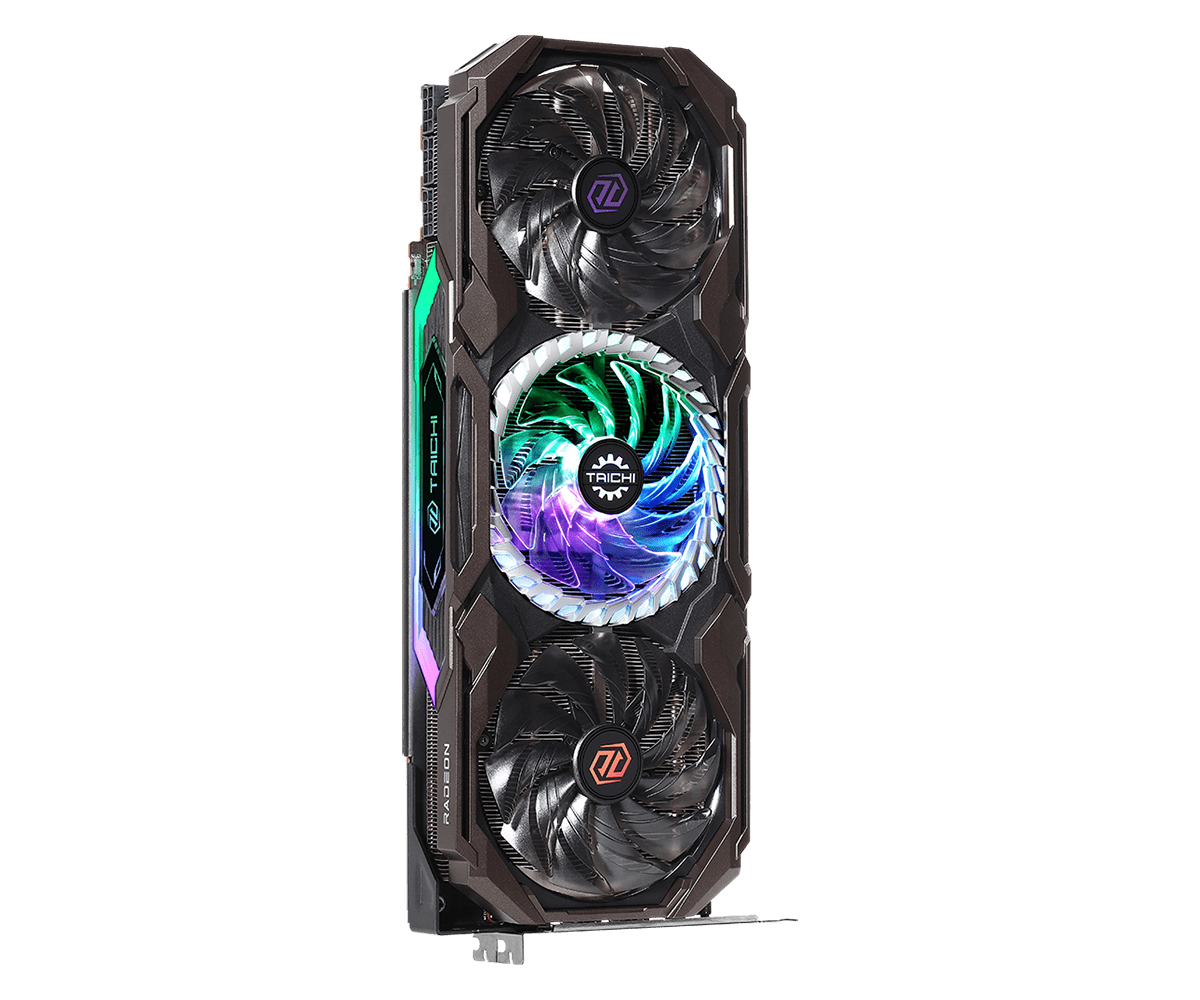 ASRock > AMD Radeon RX 6800 XT Taichi X 16G OC