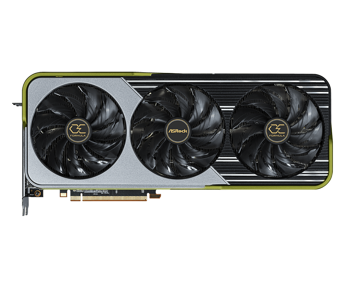 ASRock > AMD Radeon™ RX 6900 XT OC Formula 16GB