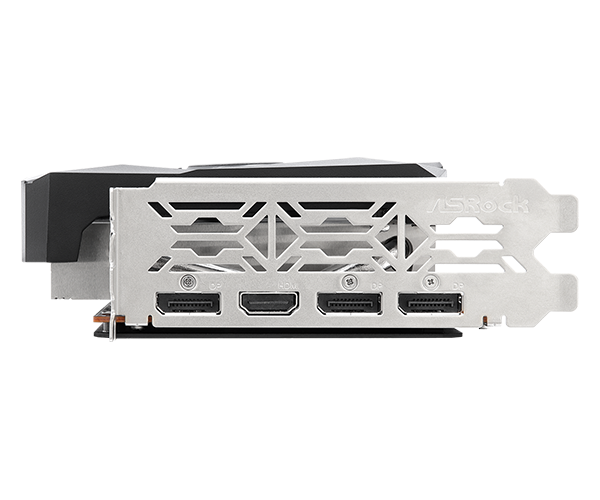 ASRock > AMD Radeon™ RX 7600 Challenger Pro 8GB OC