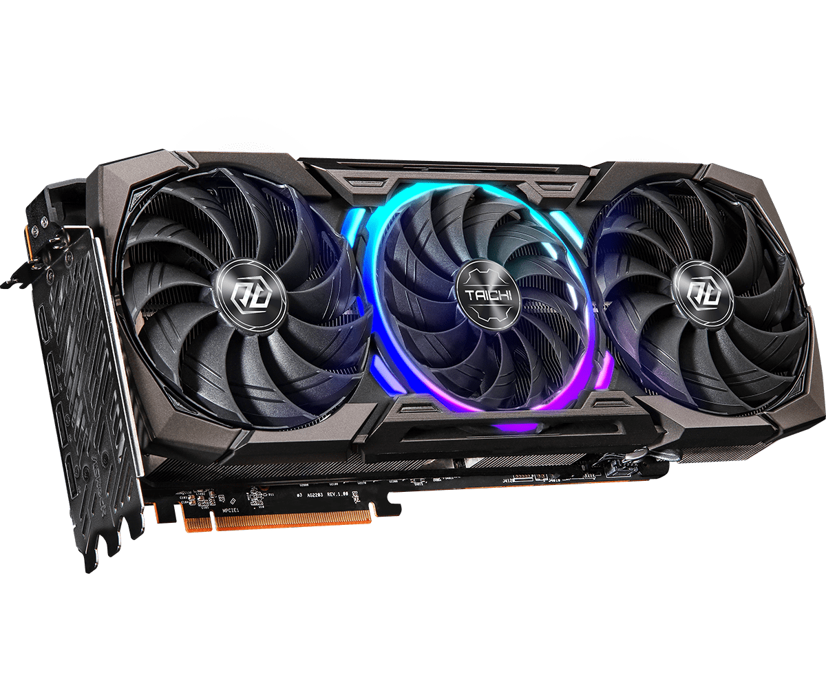 ASRock > AMD Radeon™ RX 7900 XTX Taichi 24GB OC