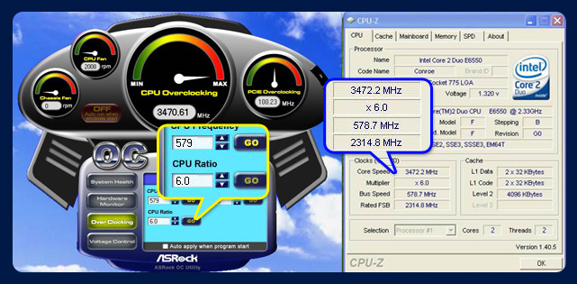 ASRock - X Durable 2 - Comparison