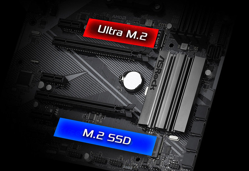 ASRock > B450 Pro4 R2.0