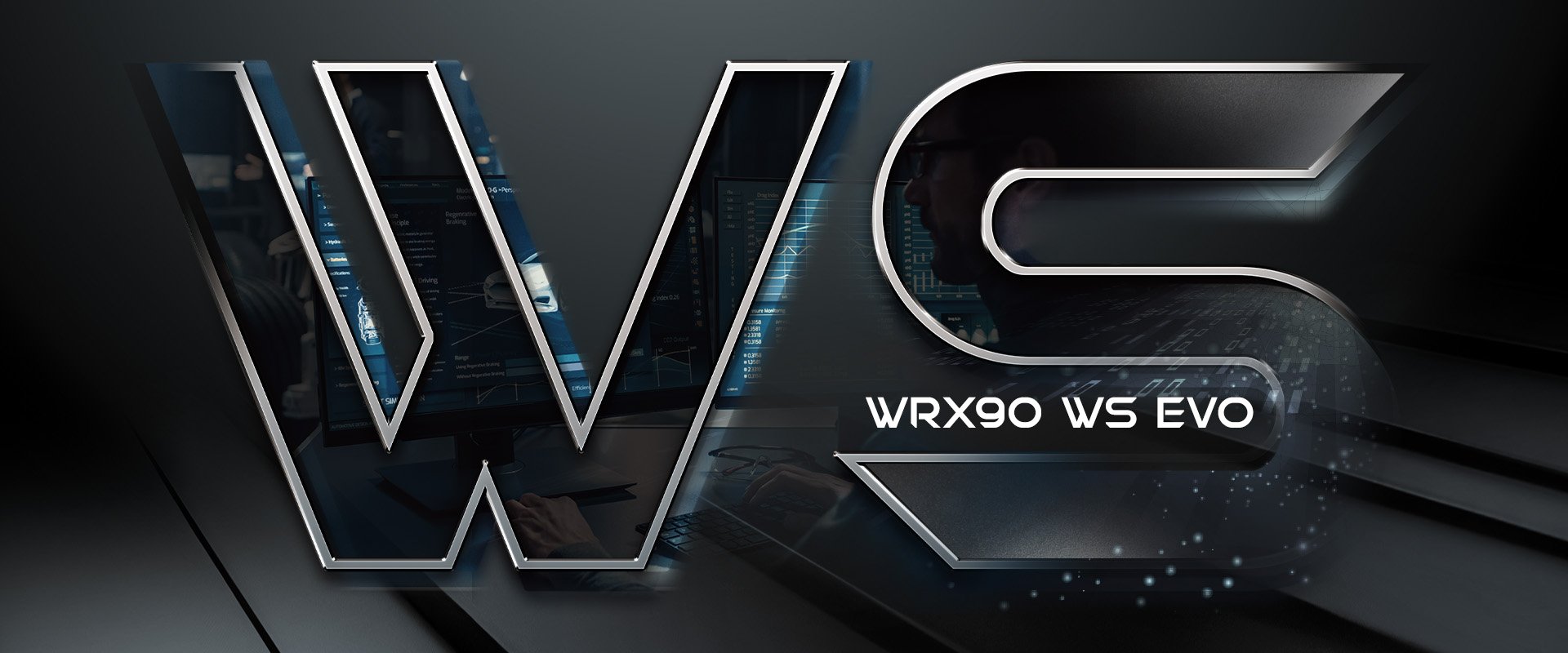 ASRock > WRX90 WS EVO