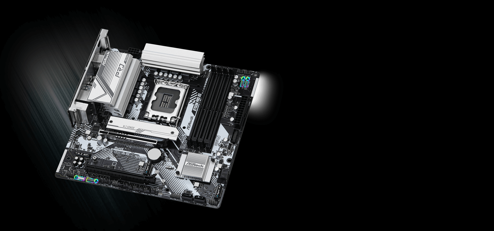 ASRock > B760M Pro RS