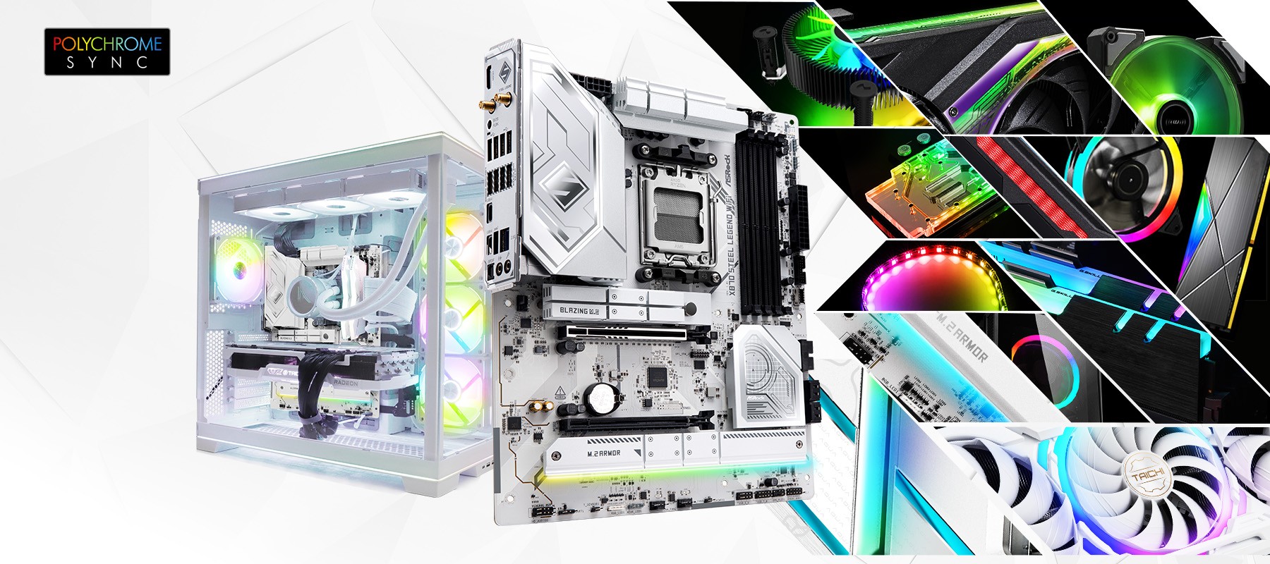 ASRock > X870 Steel Legend WiFi