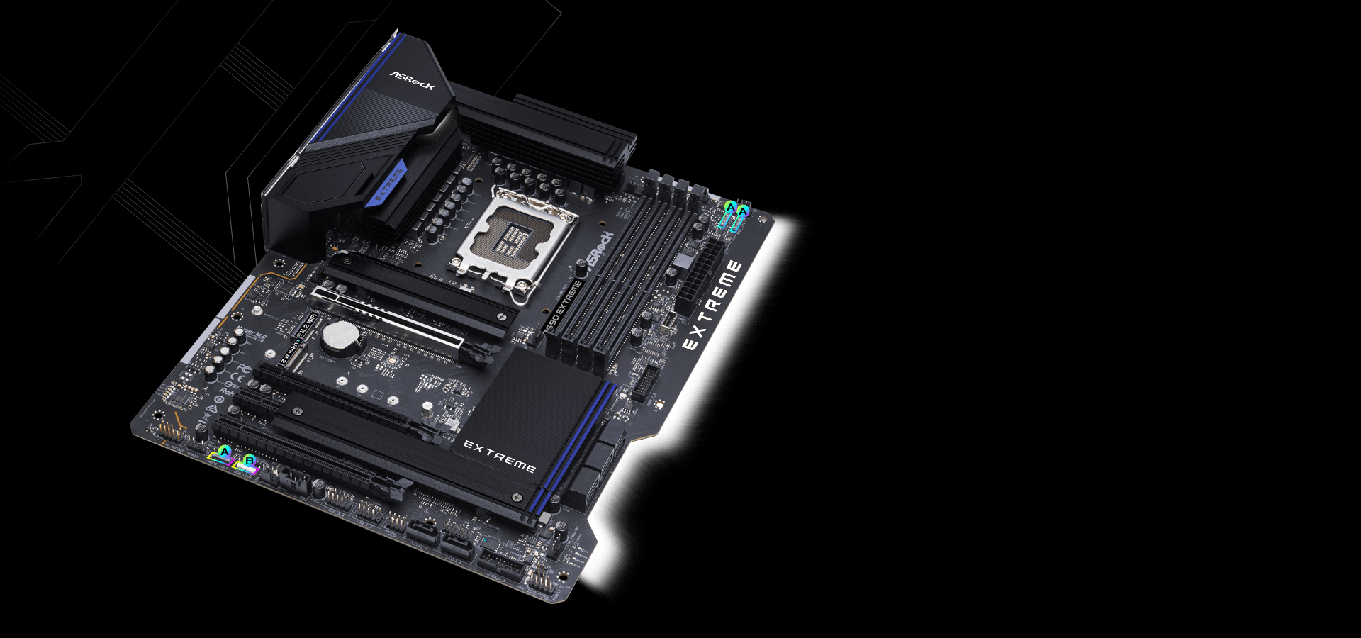 ASRock > Z690 Extreme