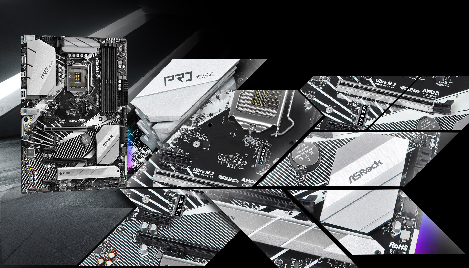 ASRock > Z490 Pro4