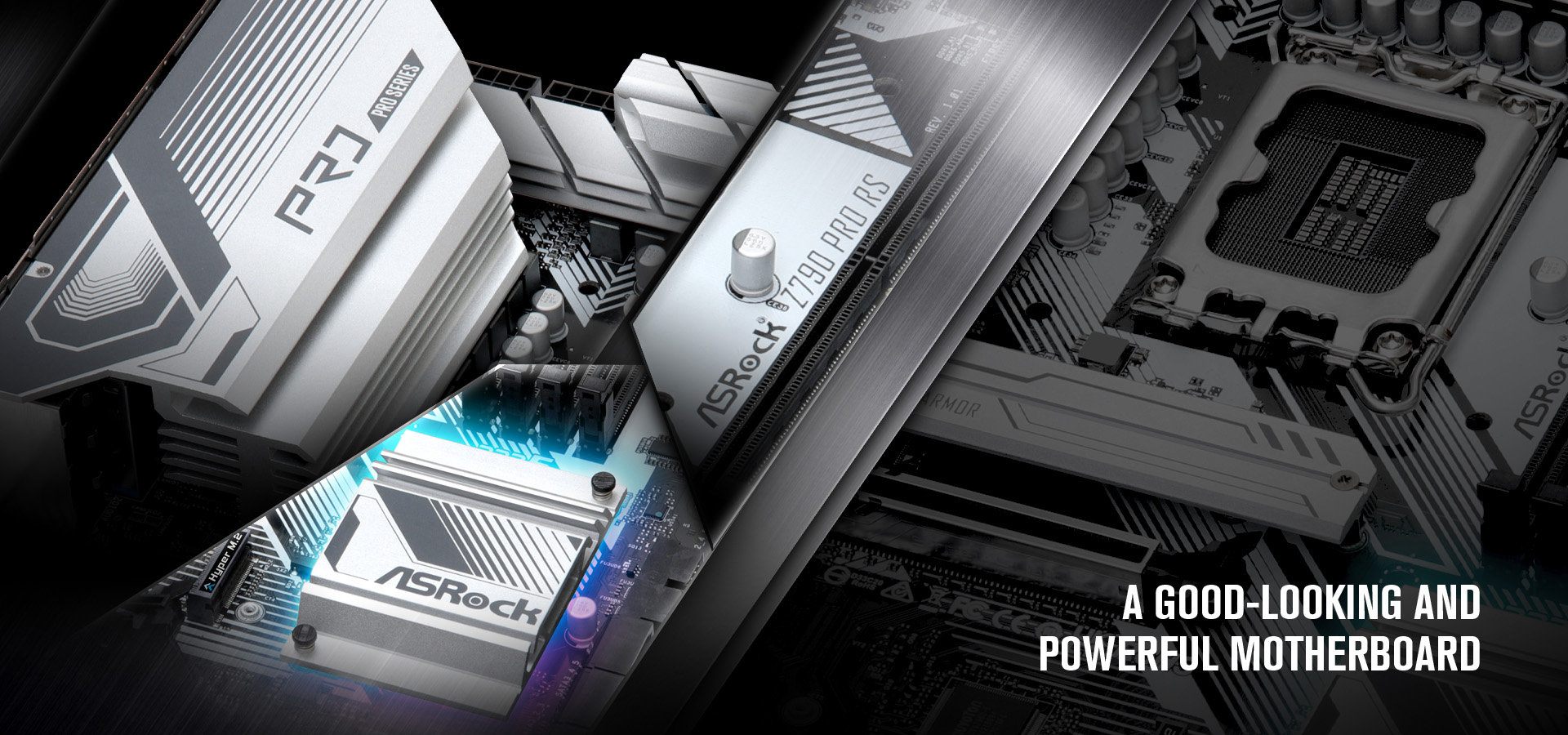 ASRock > Z790 Pro RS