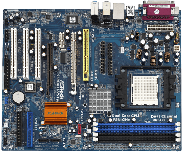 ASRock > 939Dual-VSTA