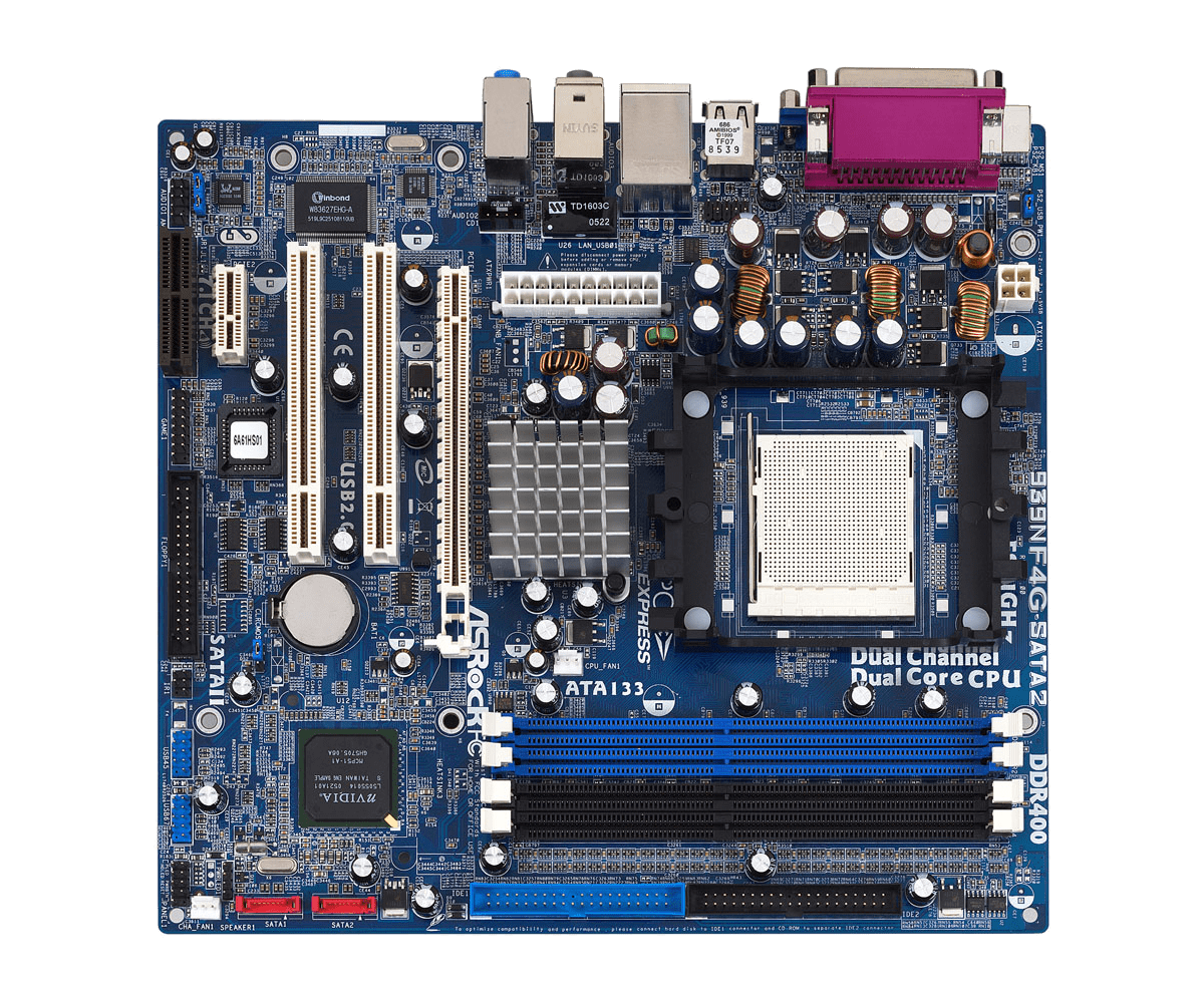ASRock > 939NF4G-SATA2