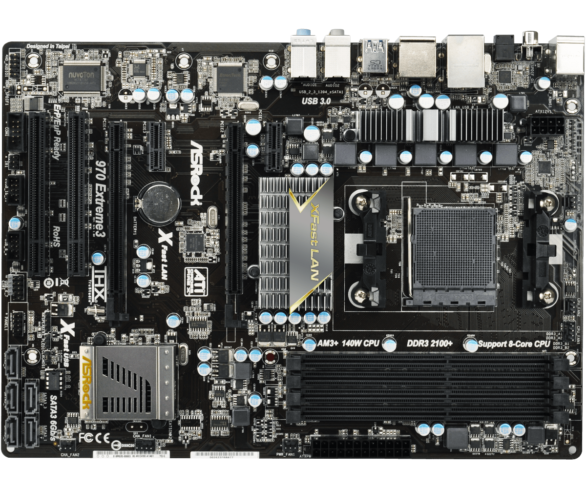 ASRock > 970 Extreme3