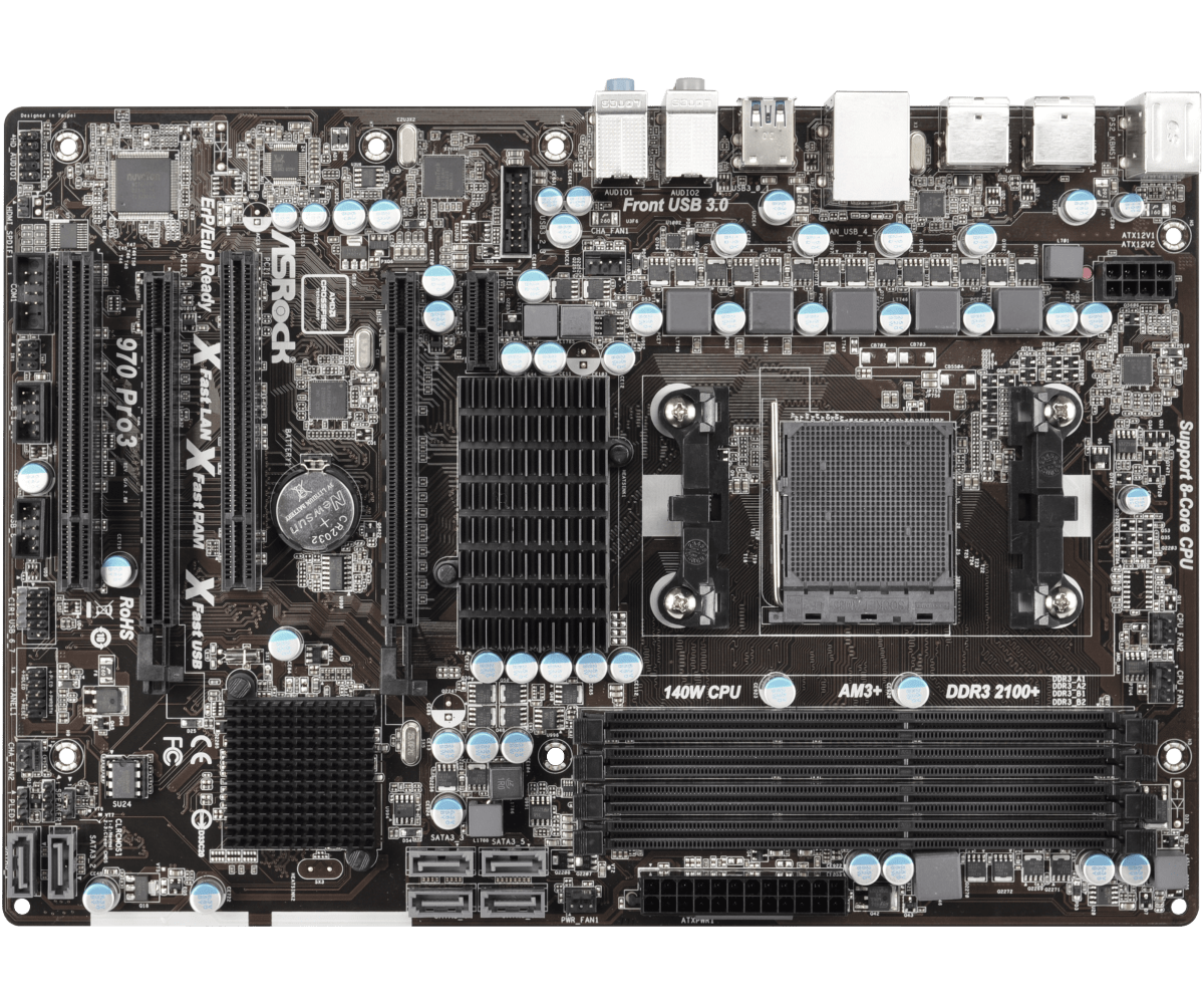 ASRock > 970 Pro3 R2.0