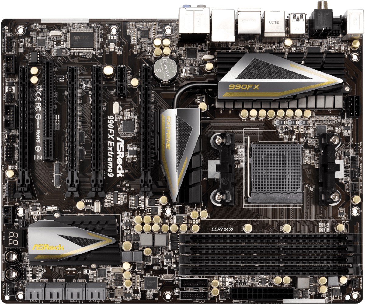 ASRock > 990FX Extreme9