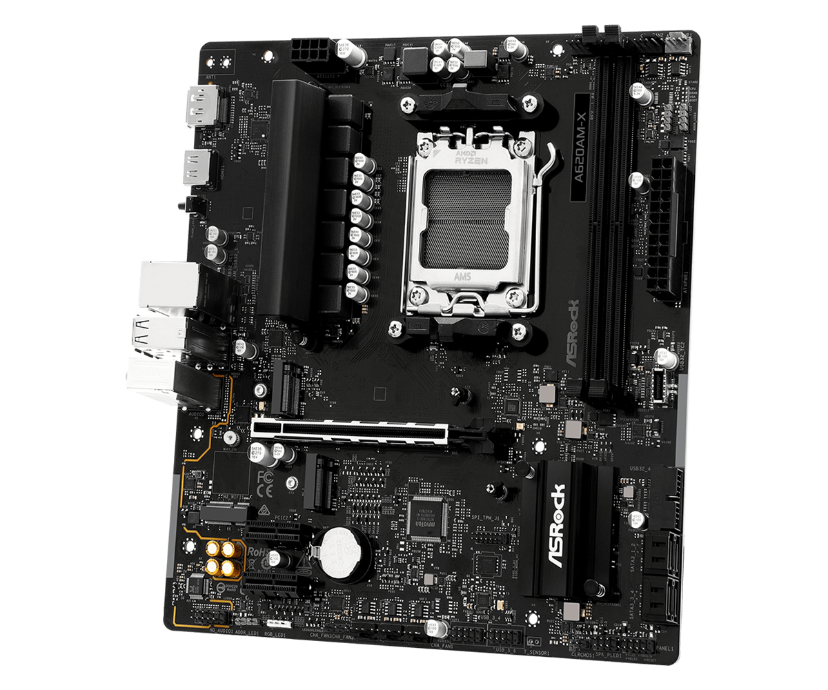 ASRock > A620AM-X