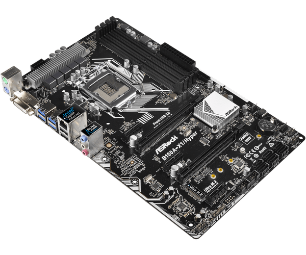 ASRock > B150A-X1/Hyper