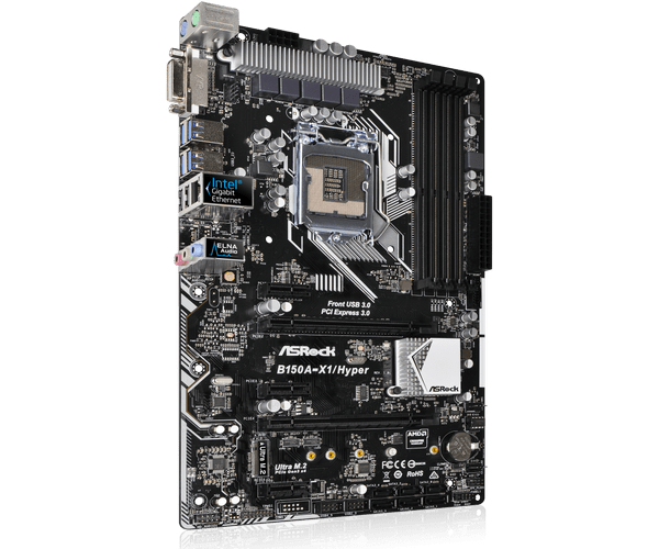 ASRock > B150A-X1/Hyper