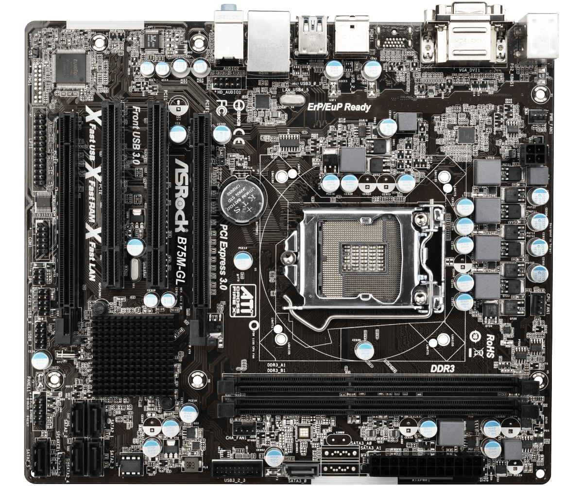 ASRock > B75M-GL R2.0
