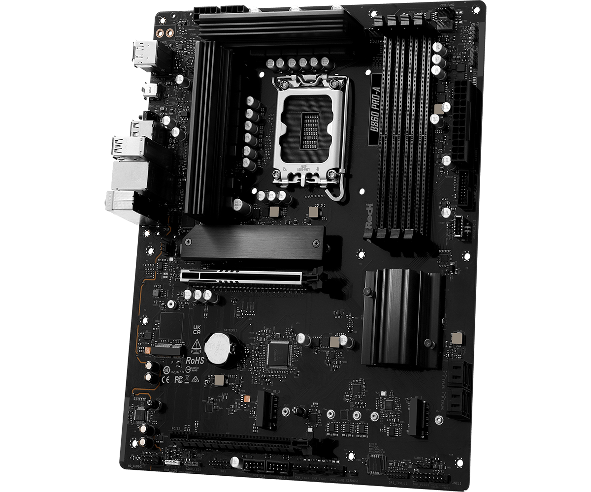 ASRock > B860 Pro-A