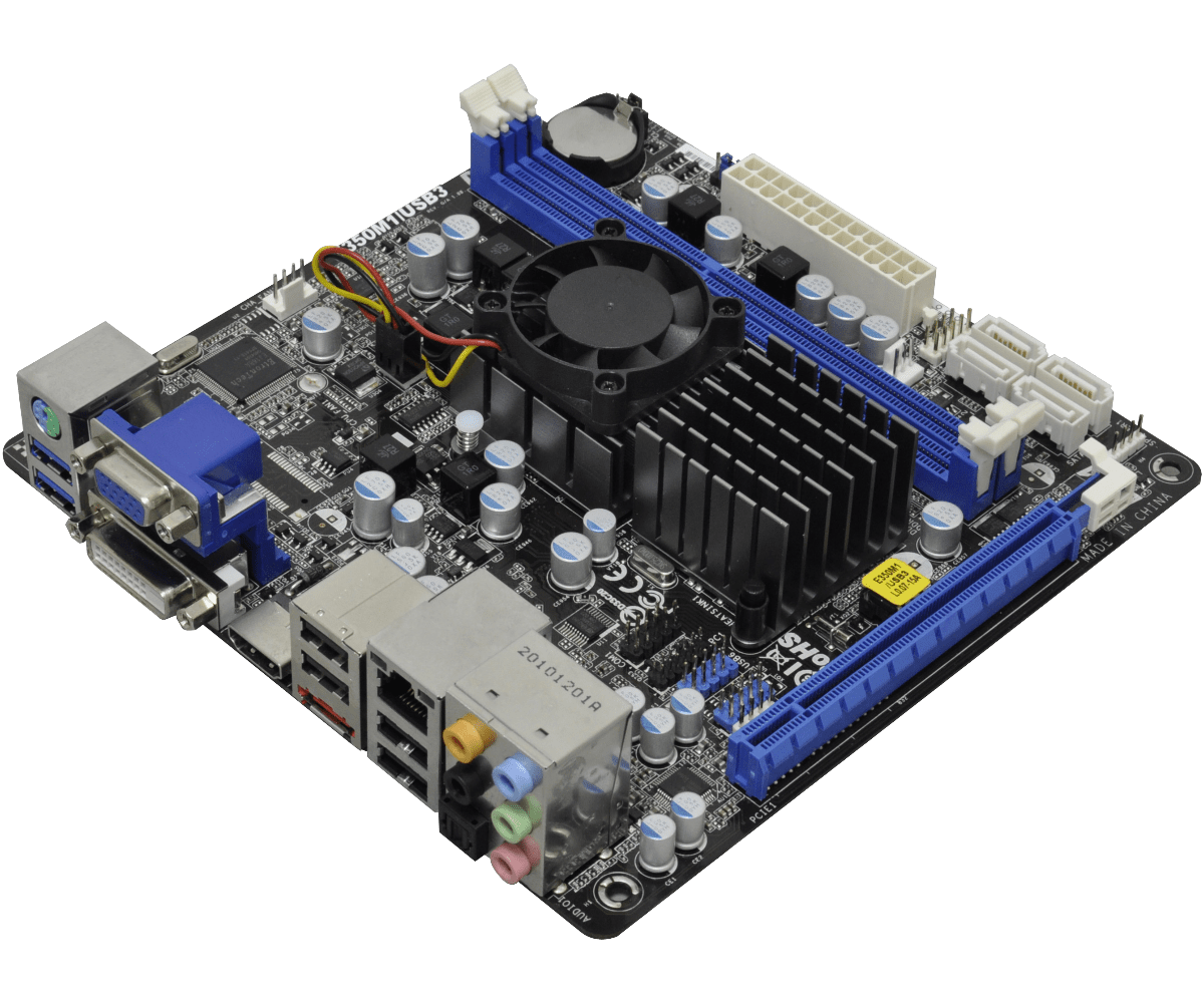 ASRock > E350M1/USB3