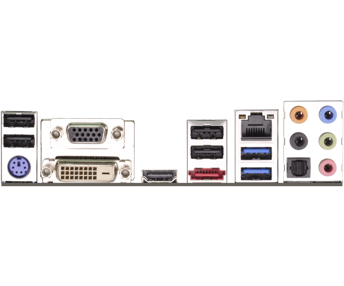 ASRock > FM2A85X-ITX