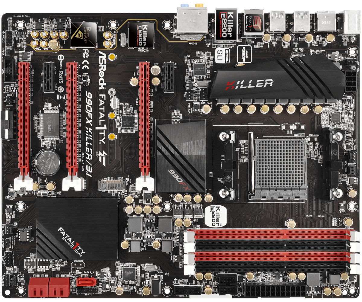 ASRock > Fatal1ty 990FX Killer/3.1