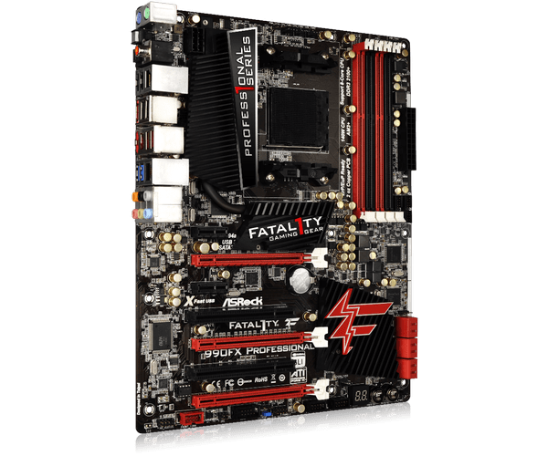 ASRock > Fatal1ty 990FX Professional