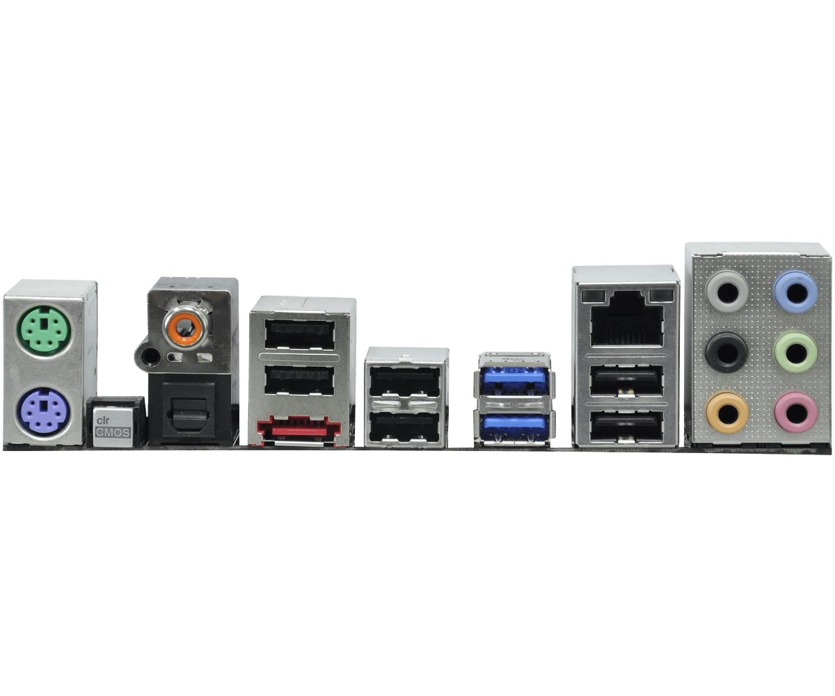 ASRock > Fatal1ty P67 Performance