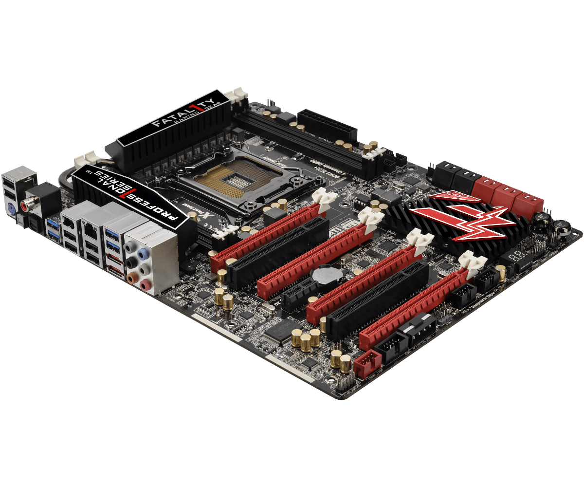 ASRock > Fatal1ty X79 Professional