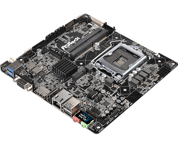 ASRock > H110TM-ITX R2.0