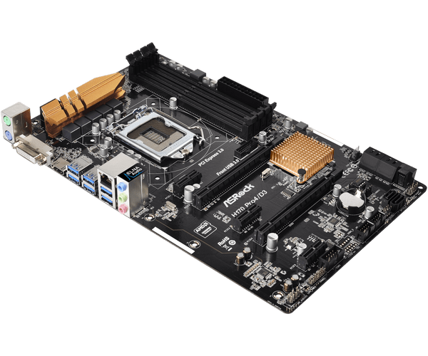 ASRock > H170 Pro4/D3