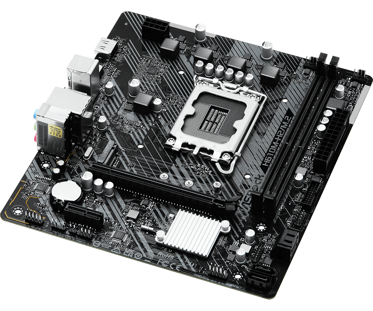 ASRock > H610M-H2/M.2