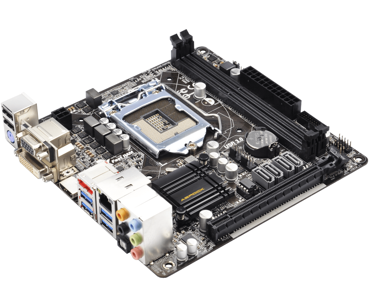 ASRock > H87M-ITX