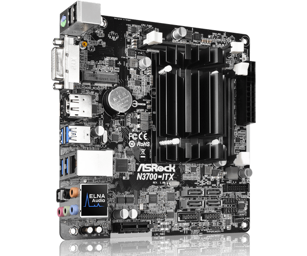 ASRock > N3700-ITX