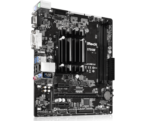 ASRock > N3700M