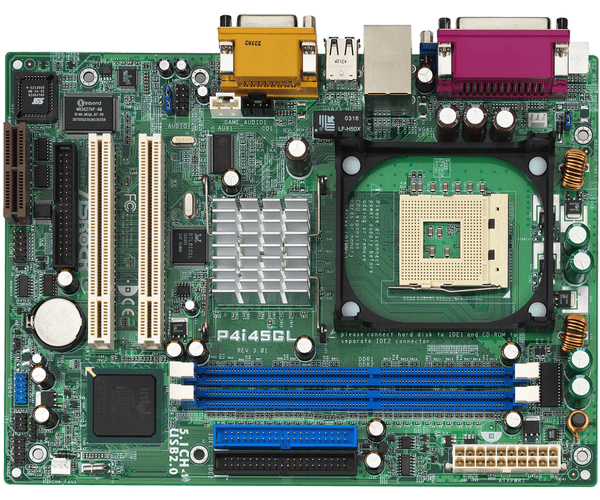 ASRock > P4i45GL R3.0