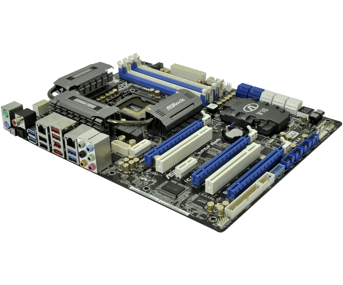 ASRock > P67 Extreme6