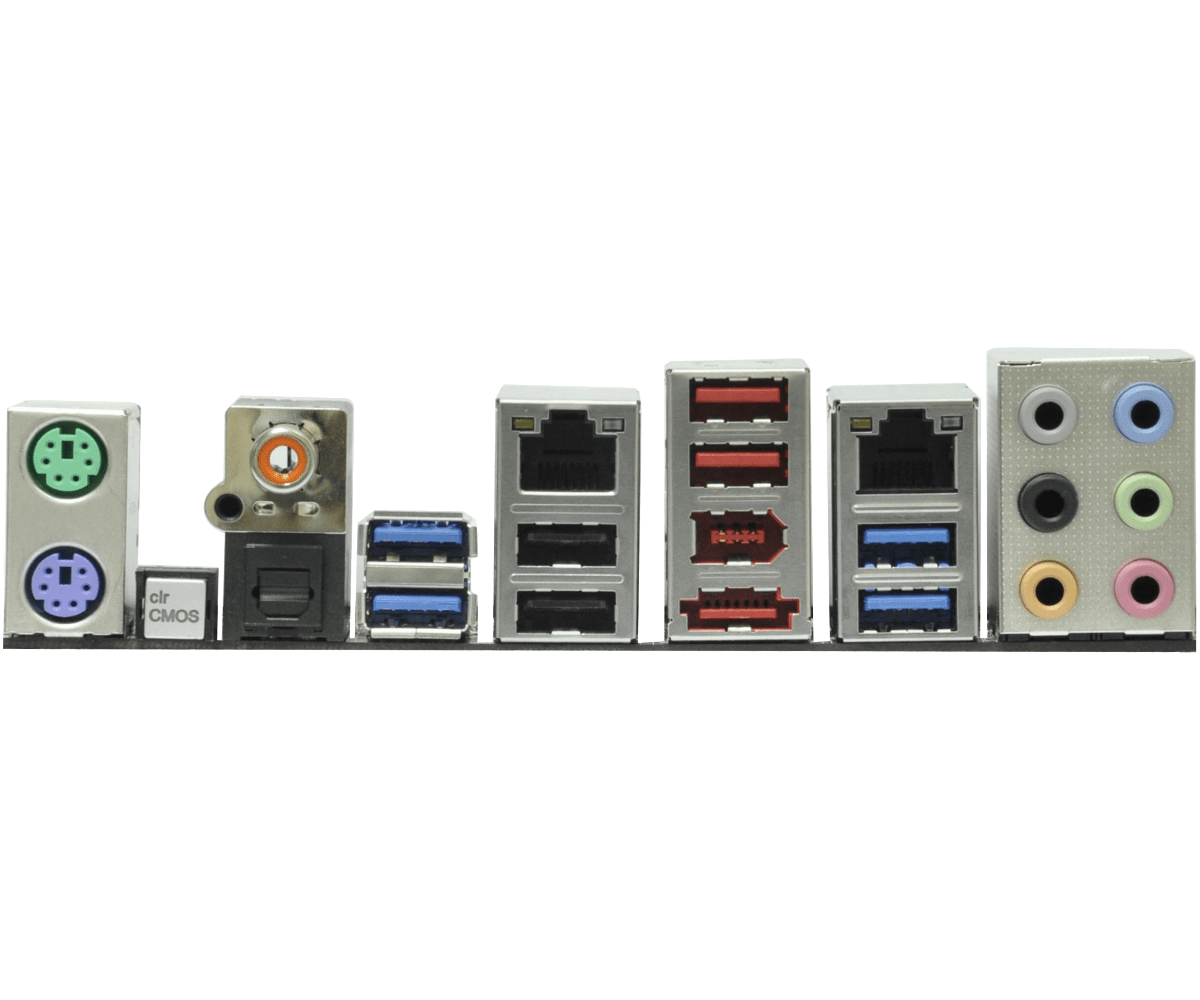 ASRock > P67 Extreme6