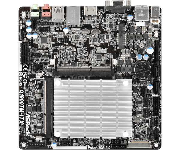 ASRock > Q1900TM-ITX