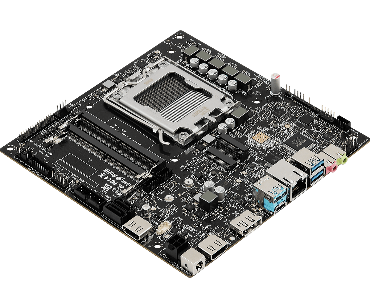 ASRock > X600TM-ITX
