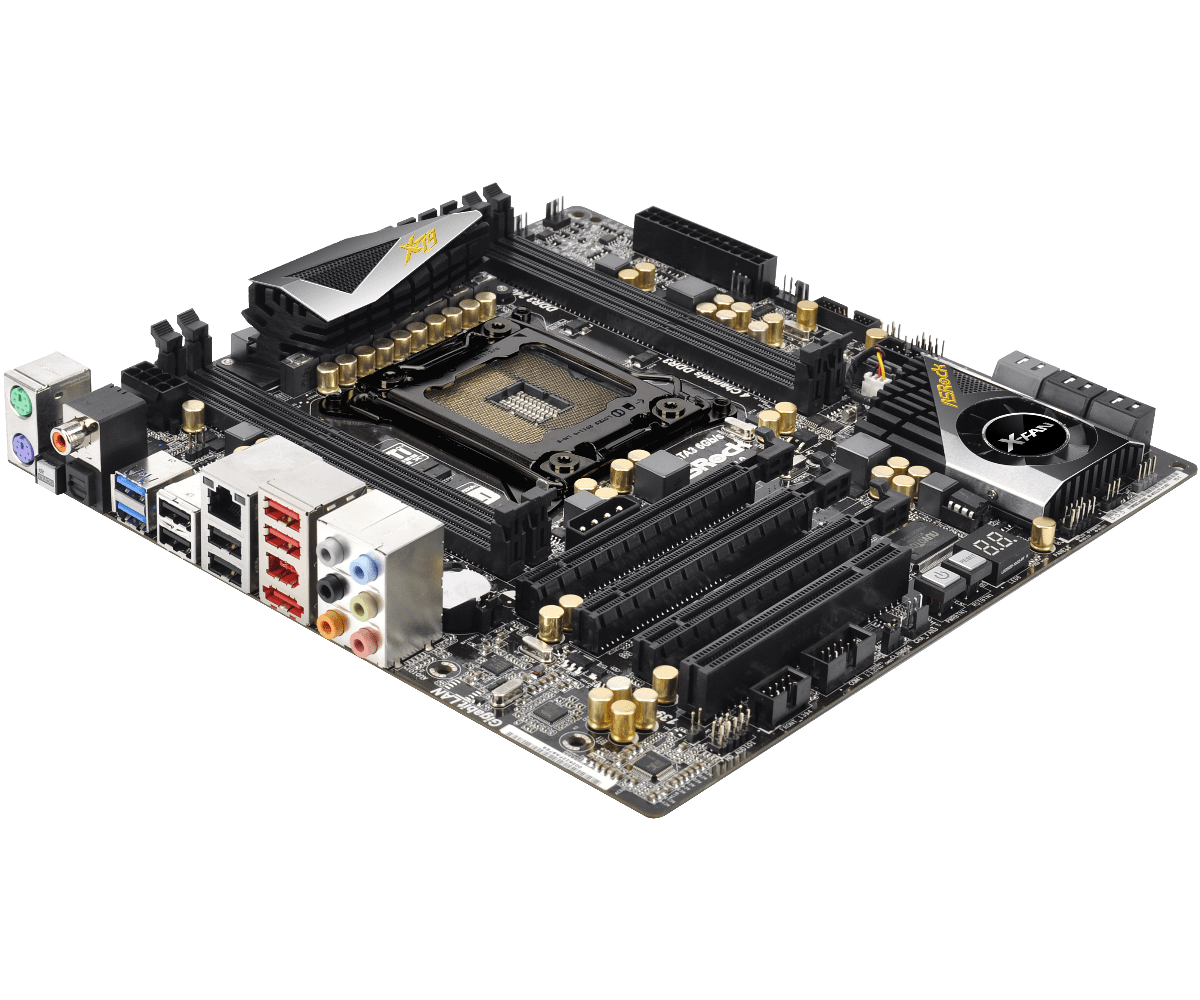 ASRock > X79 Extreme4-M