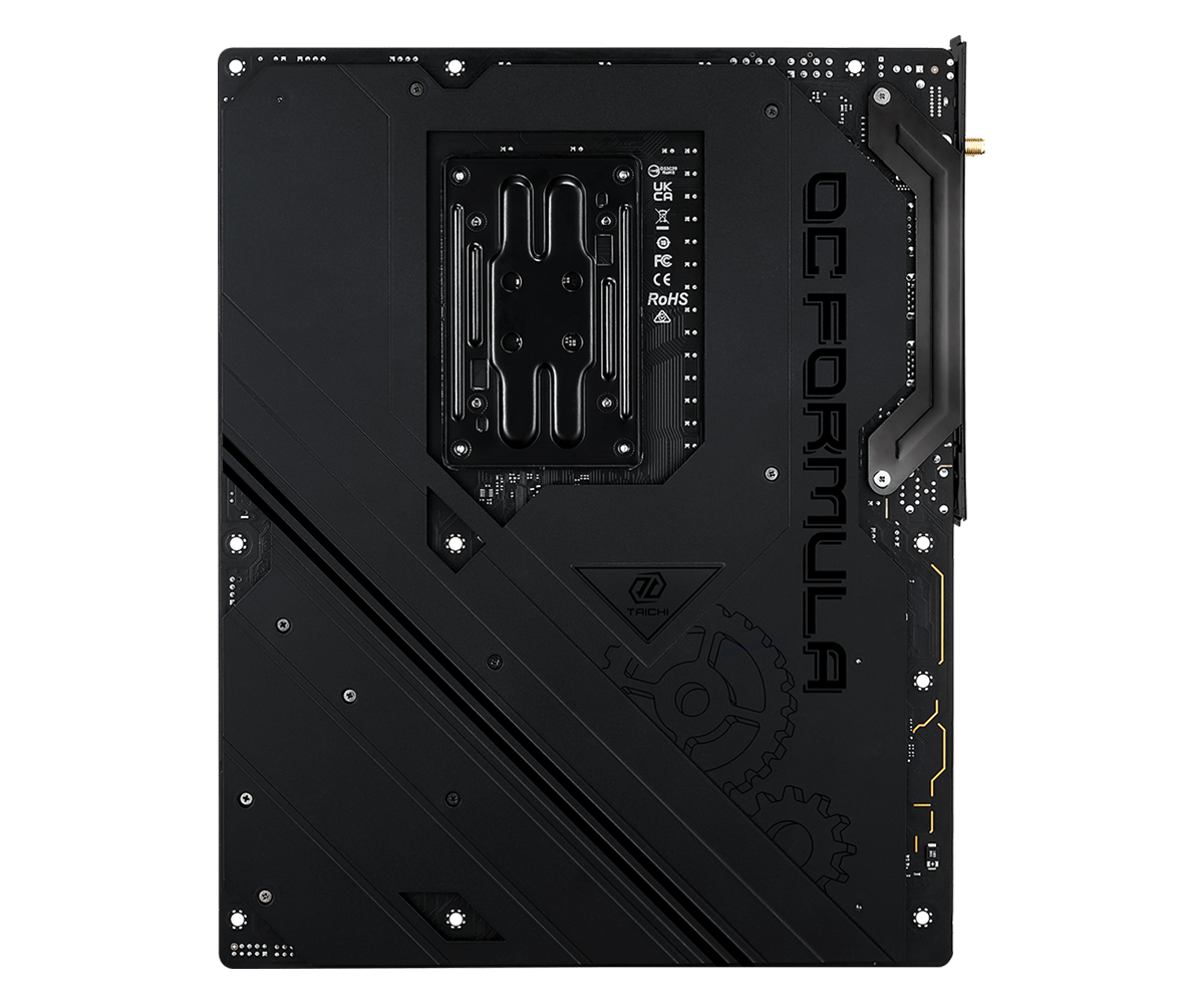 ASRock > X870E Taichi OCF